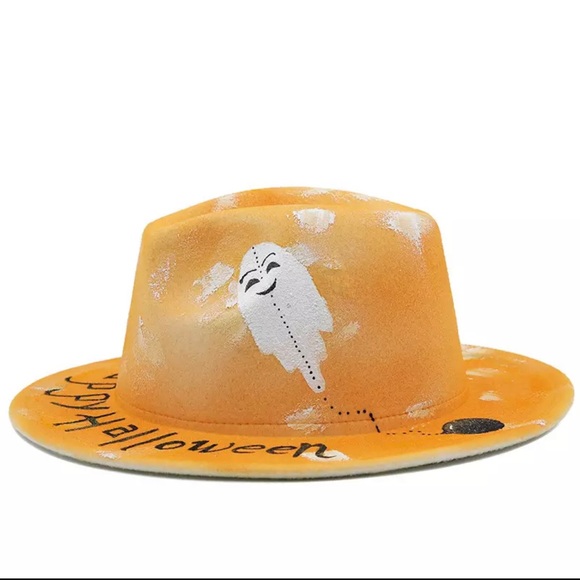 Accessories | Halloween Fedora | Poshmark
